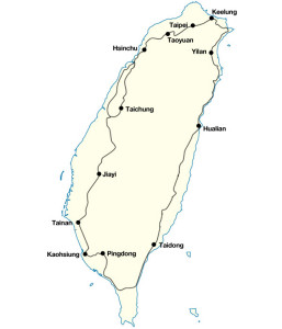 Transportation | Taiwan Ho!