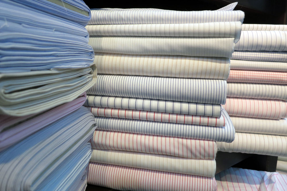 Choose the cloth | Taiwan Ho!